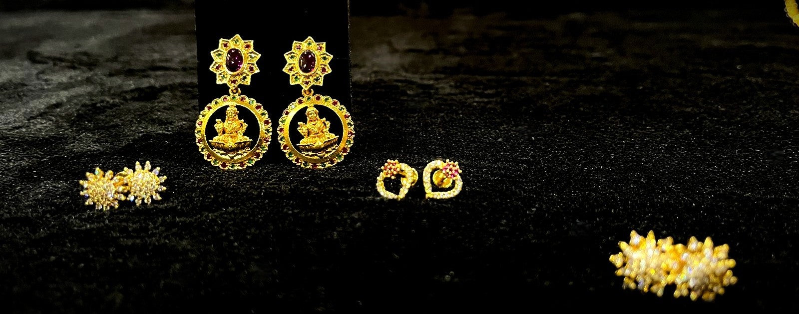 Earrings – Diya Collections