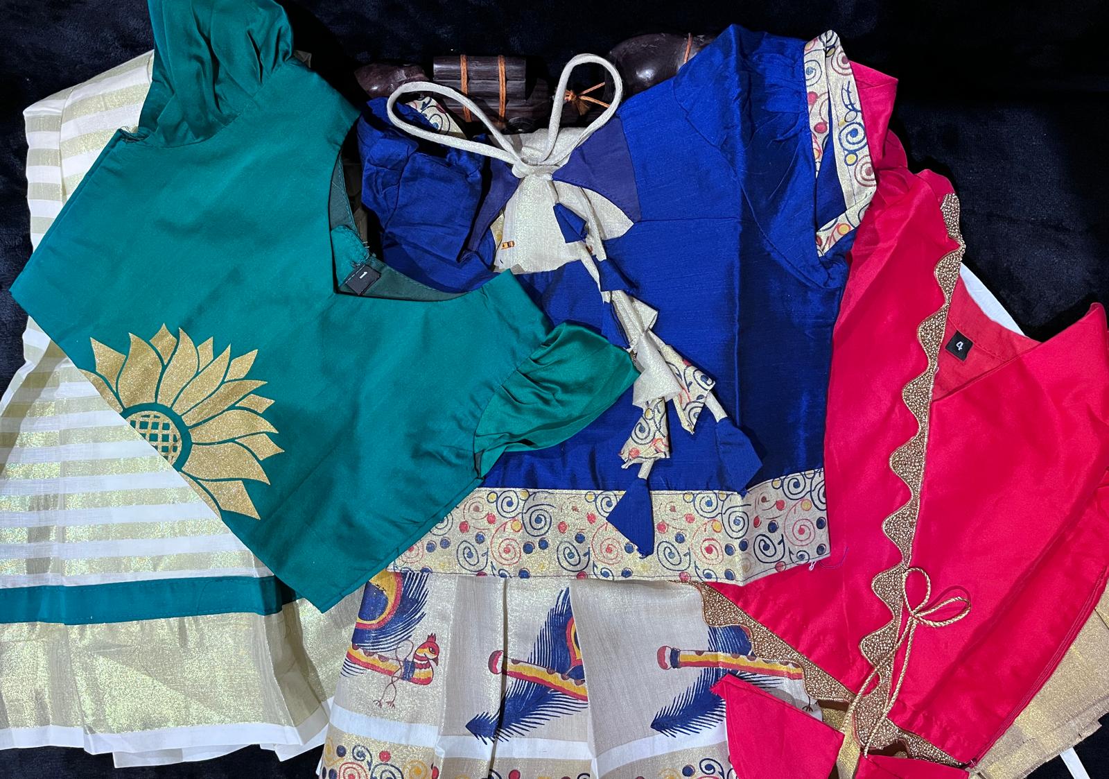 Girls – Diya Collections